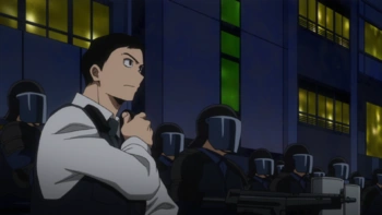 Police | Wiki Boku no Hero Academia | Fandom