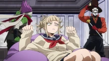 Shuichi Iguchi/Synopsis | My Hero Academia Wiki | Fandom