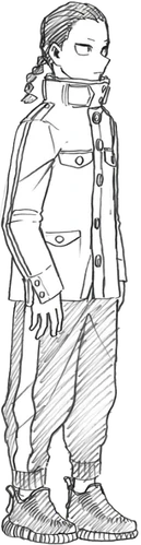 Hiryu Rin | My Hero Academia Wiki | Fandom