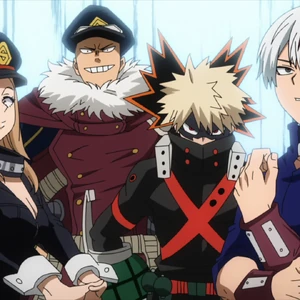 Discuss Everything About My Hero Academia Wiki | Fandom