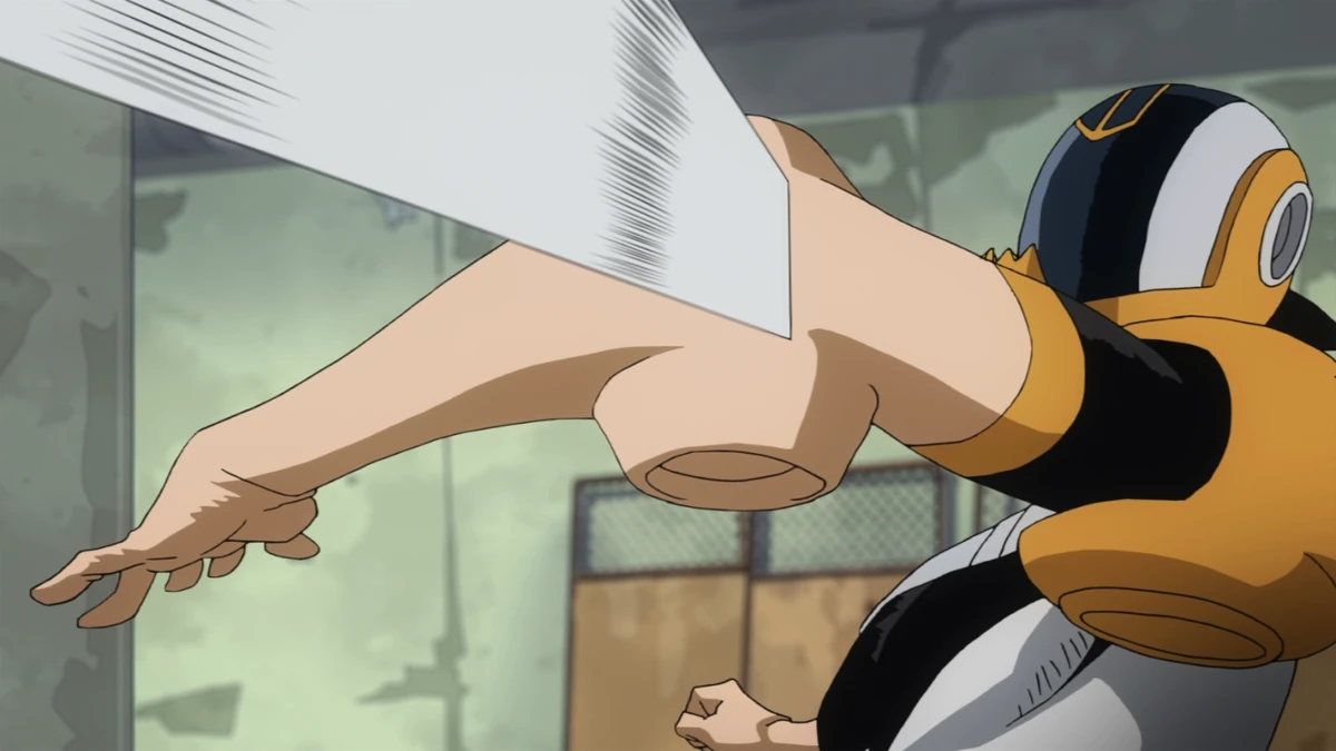 Tape | My Hero Academia Wiki | Fandom