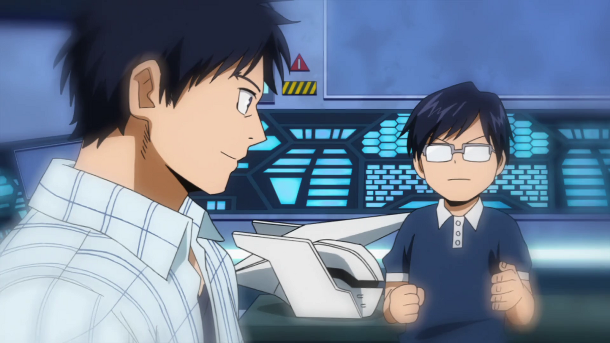 Tenya Ida/Relationships | My Hero Academia Wiki | Fandom