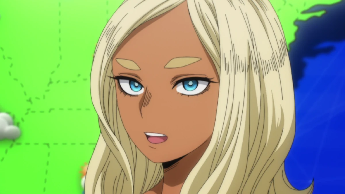Meryl Hope | My Hero Academia Wiki | Fandom