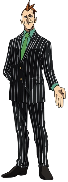 Rikiya Yotsubashi | My Hero Academia Wiki | Fandom