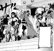 Ryo Inui/Image Gallery | My Hero Academia Wiki | Fandom