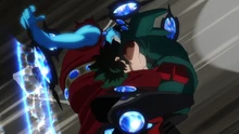 Izuku Midoriya vs. Flect Turn | My Hero Academia Wiki | Fandom