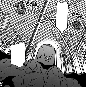 Hotta Jump | My Hero Academia Wiki | Fandom