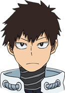 Sen Kaibara/Image Gallery | My Hero Academia Wiki | Fandom