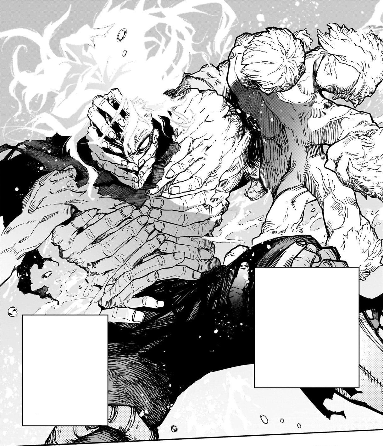 Shinigami Aizen (Bleach) vs Shigaraki Tomura (MHA) | SpaceBattles