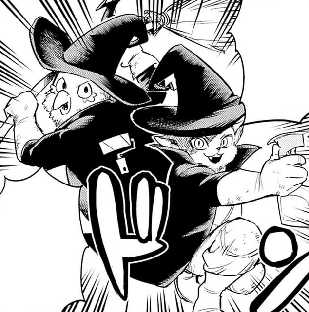 Clean Witches | My Hero Academia Wiki | Fandom