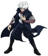 Dabi | My Hero Academia Wiki | Fandom