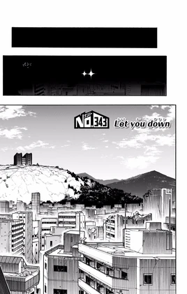 Chapter 343 | My Hero Academia Wiki | Fandom