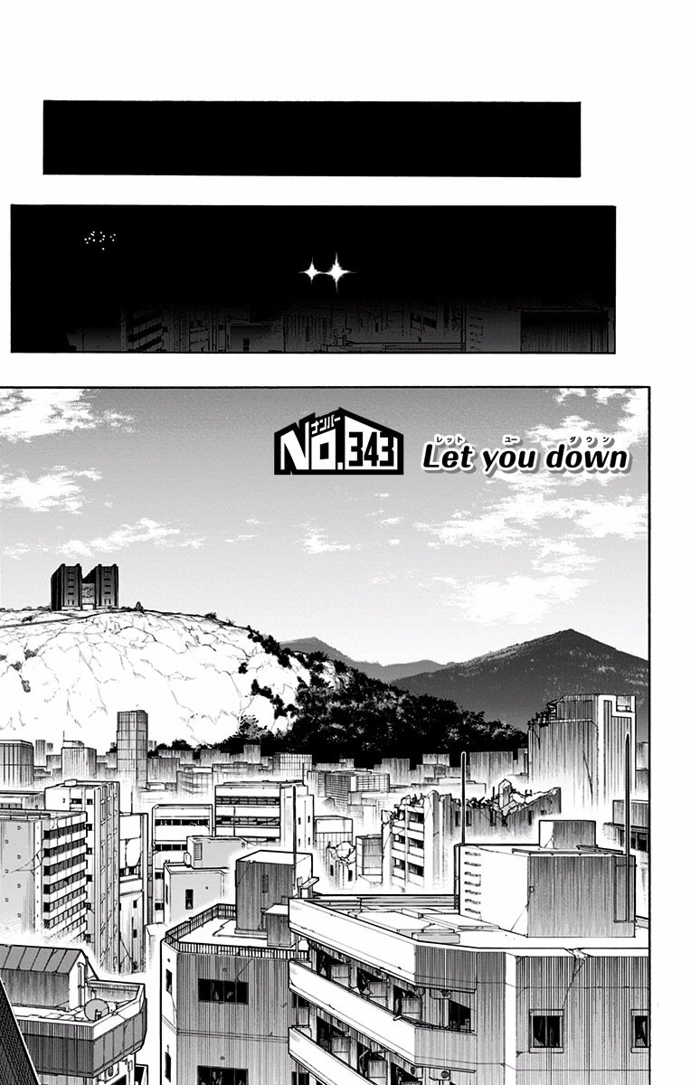 Chapter 343 | My Hero Academia Wiki | Fandom