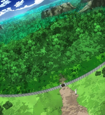 Ground Omega | My Hero Academia Wiki | Fandom