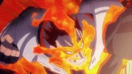 Flashfire Fist | Wiki Boku no Hero Academia | Fandom