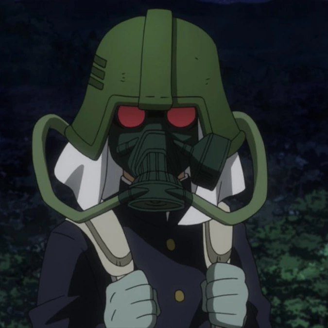 Mustard | Wikia Boku no Hero Academia | Fandom