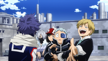 Neito Monoma/Synopsis | My Hero Academia Wiki | Fandom