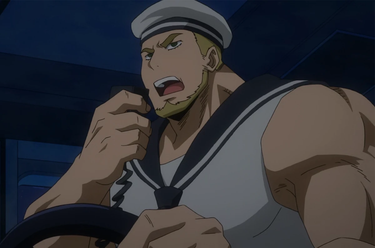 Mick | My Hero Academia Wiki | Fandom