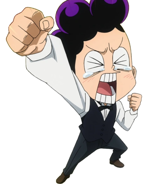 Minoru Mineta | My Hero Academia Wiki | Fandom