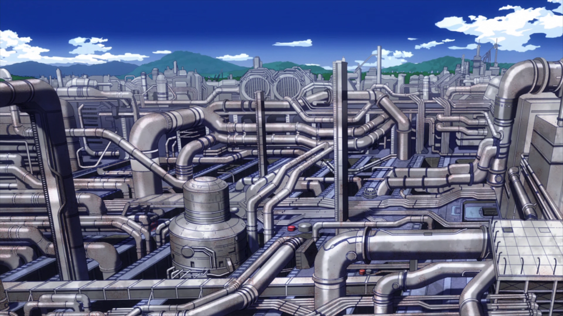 Ground Gamma | My Hero Academia Wiki | Fandom