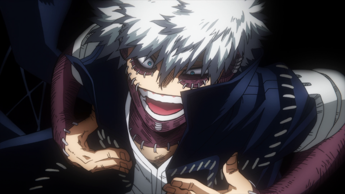 Category:Paranormal Liberation War Arc Episodes | My Hero Academia Wiki ...