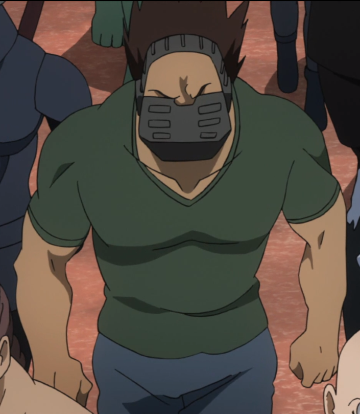 Muscle Man | My Hero Academia Wiki | Fandom