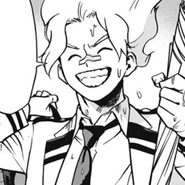 Oboro Shirakumo/Image Gallery | My Hero Academia Wiki | Fandom