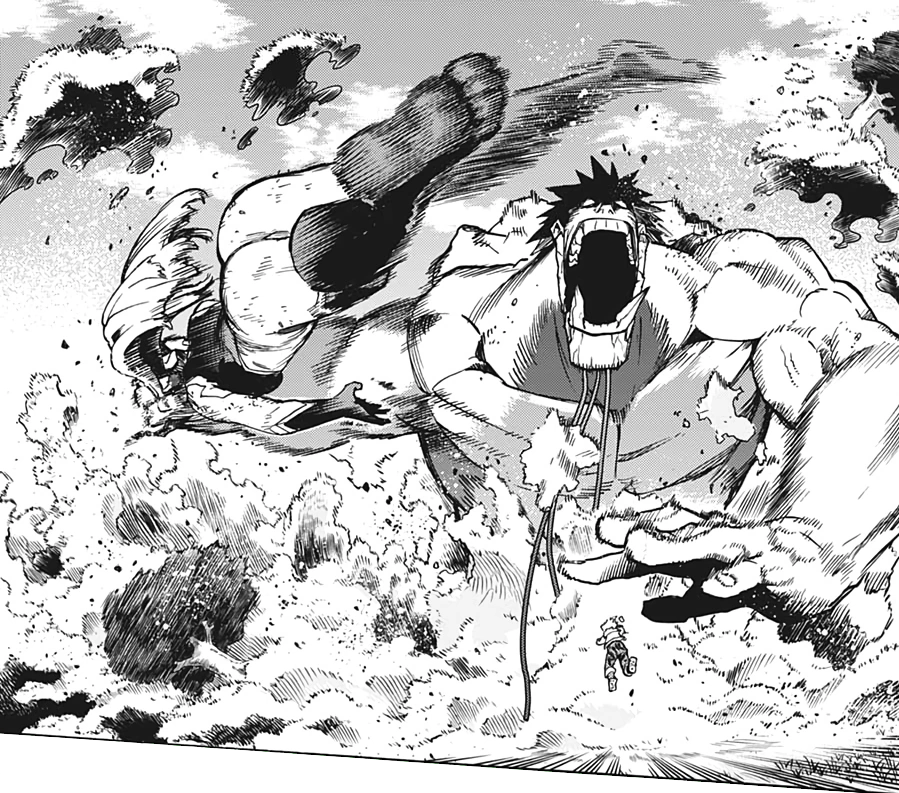 Mountain Climbing [MHA Mt. Lady SI] | Page 14 | SpaceBattles