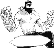 Kendo Rappa | My Hero Academia Wiki | Fandom