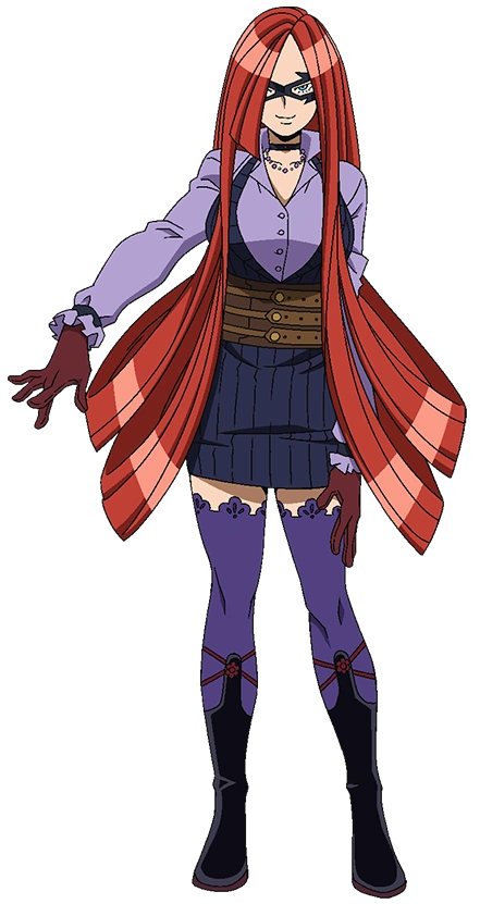 Kiruka Hasaki | My Hero Academia Wiki | Fandom