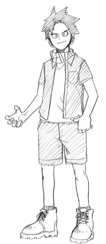 Yosetsu Awase | My Hero Academia Wiki | Fandom