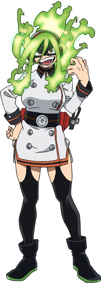 Moe Kamiji | My Hero Academia Wiki | Fandom