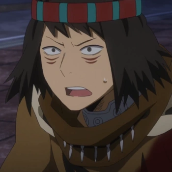 Redskin | Wiki Boku no Hero Academia | Fandom