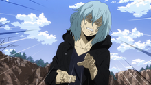 Kyudai Garaki/Synopsis | My Hero Academia Wiki | Fandom