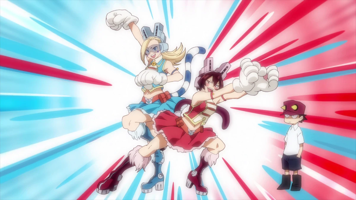 Ryuko Tsuchikawa/Synopsis | My Hero Academia Wiki | Fandom