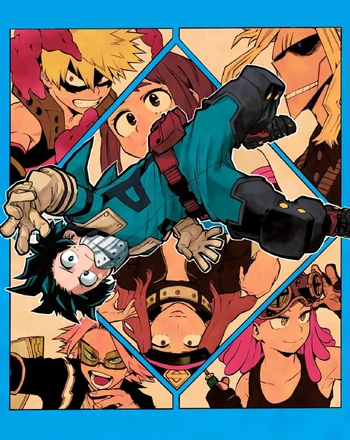 Provisional Hero License Exam Arc | My Hero Academia Wiki | Fandom