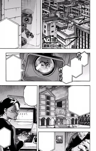 Chapter 118 | My Hero Academia Wiki | Fandom