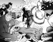 Crust/Image Gallery | My Hero Academia Wiki | Fandom