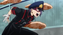 Meatball | My Hero Academia Wiki | Fandom