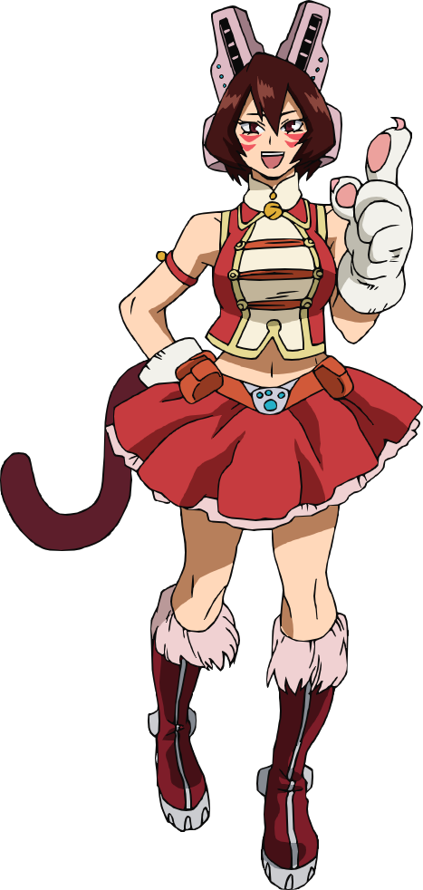 Category:Wild, Wild Pussycats Members | My Hero Academia Wiki | Fandom