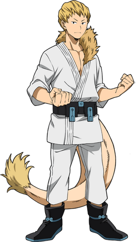 Mashirao Ojiro | Wikia Boku no Hero Academia | Fandom