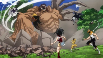 Mole | My Hero Academia Wiki | Fandom