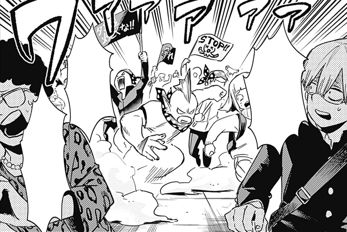 Category:Extra Chapters | My Hero Academia Wiki | Fandom