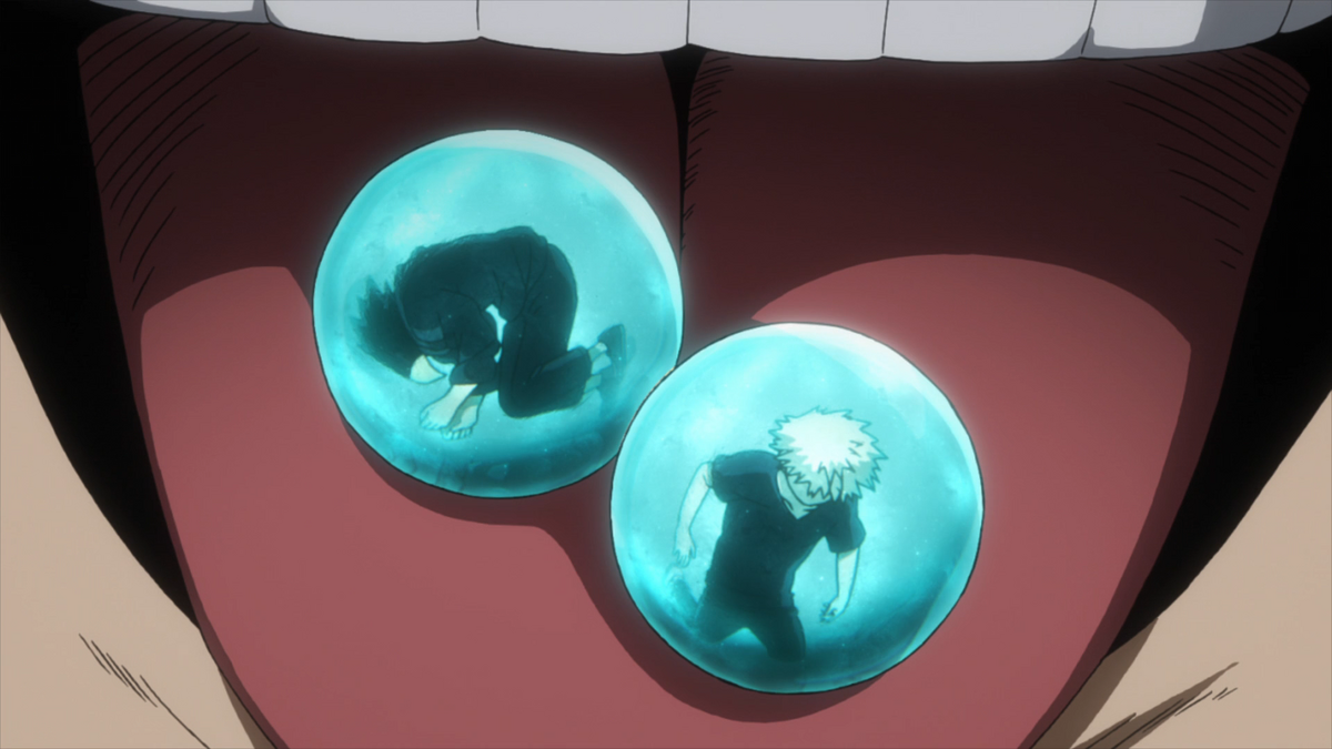 Compress | My Hero Academia Wiki | Fandom