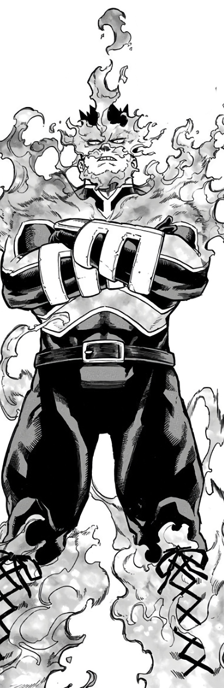 Enji Todorokiimage Gallery My Hero Academia Wiki Fandom