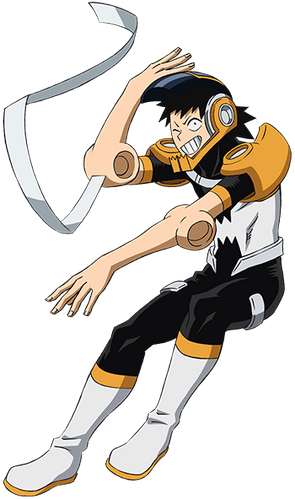 Hanta Sero | My Hero Academia Wiki | Fandom