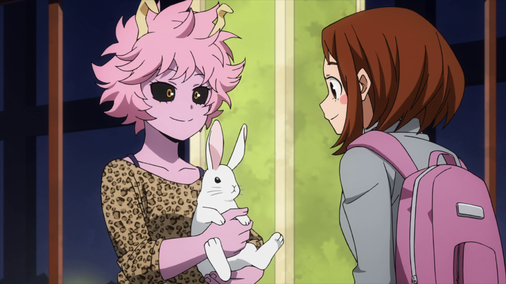 Mina Ashidorelaciones My Hero Academia Wiki Fandom
