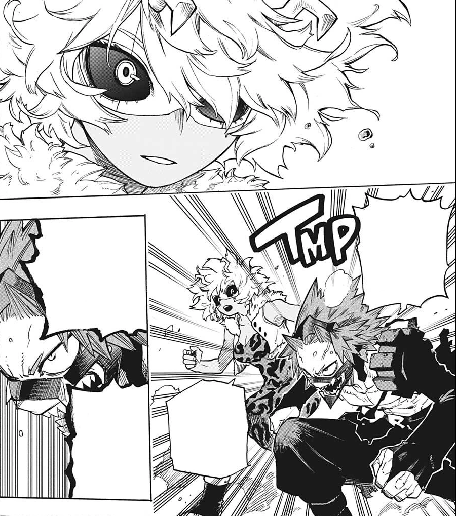 Jaku Ruins Team vs. Paranormal Liberation Front | My Hero Academia Wiki ...