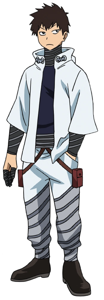 Sen Kaibara | My Hero Academia Wiki | Fandom
