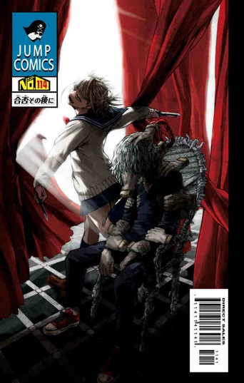 Chapter 114 | My Hero Academia Wiki | Fandom